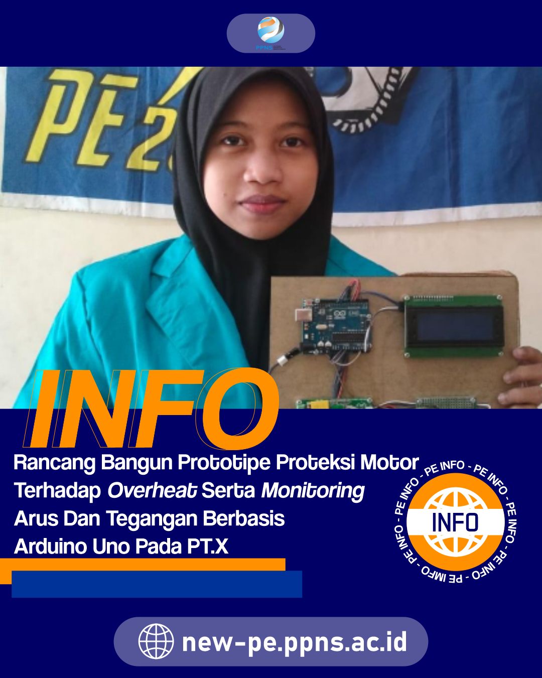 Rancang Bangun Prototipe Proteksi Motor Terhadap Overheat serta ...